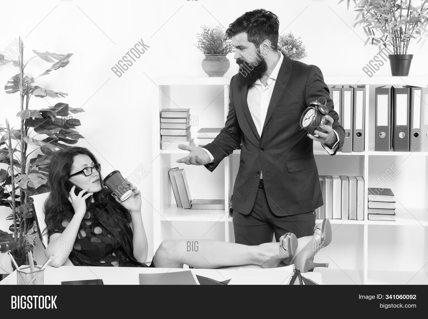 Important Conversation Image & Photo (Free Trial) | Bigstock