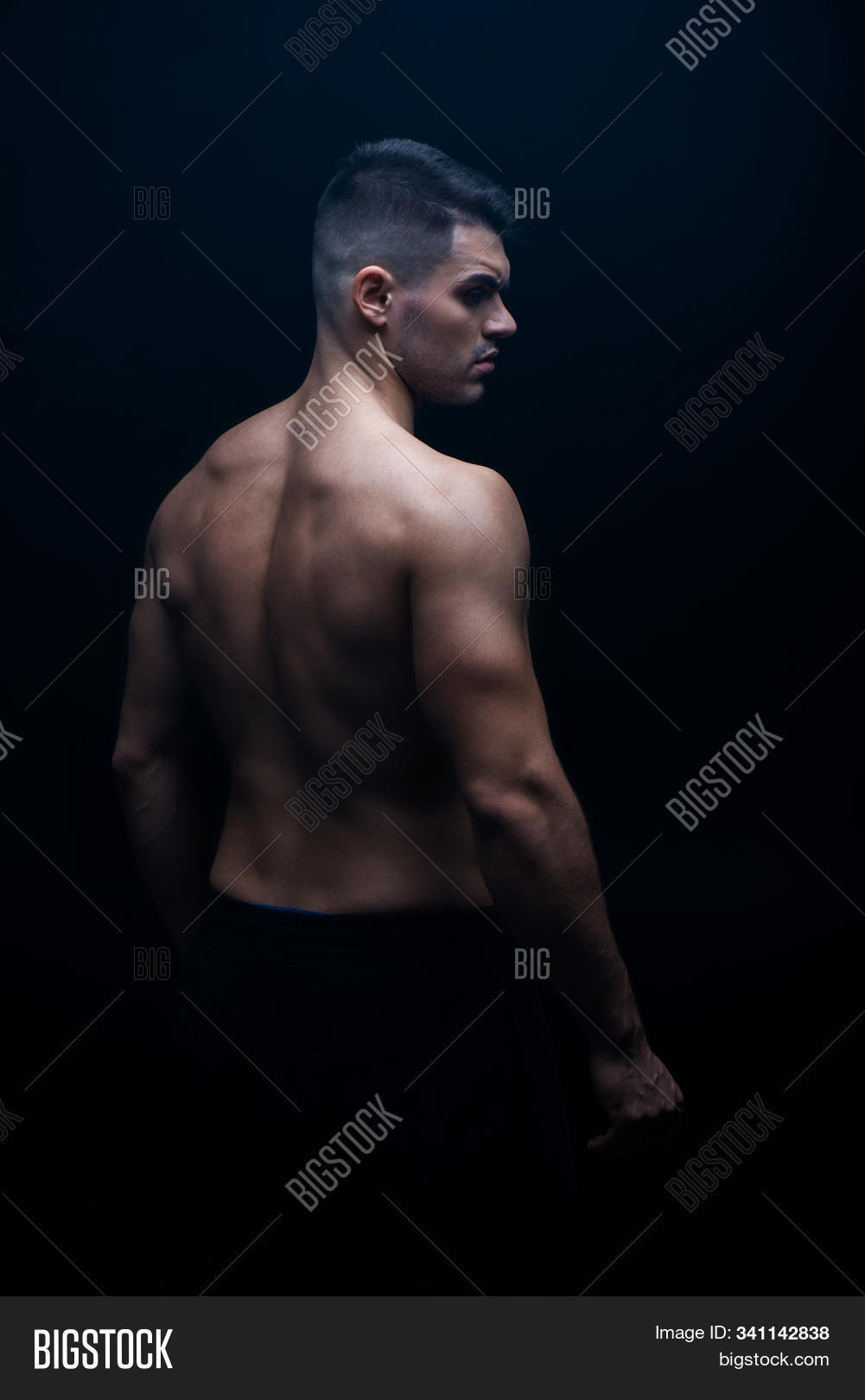 Back View Sexy Image & Photo (Free Trial) | Bigstock