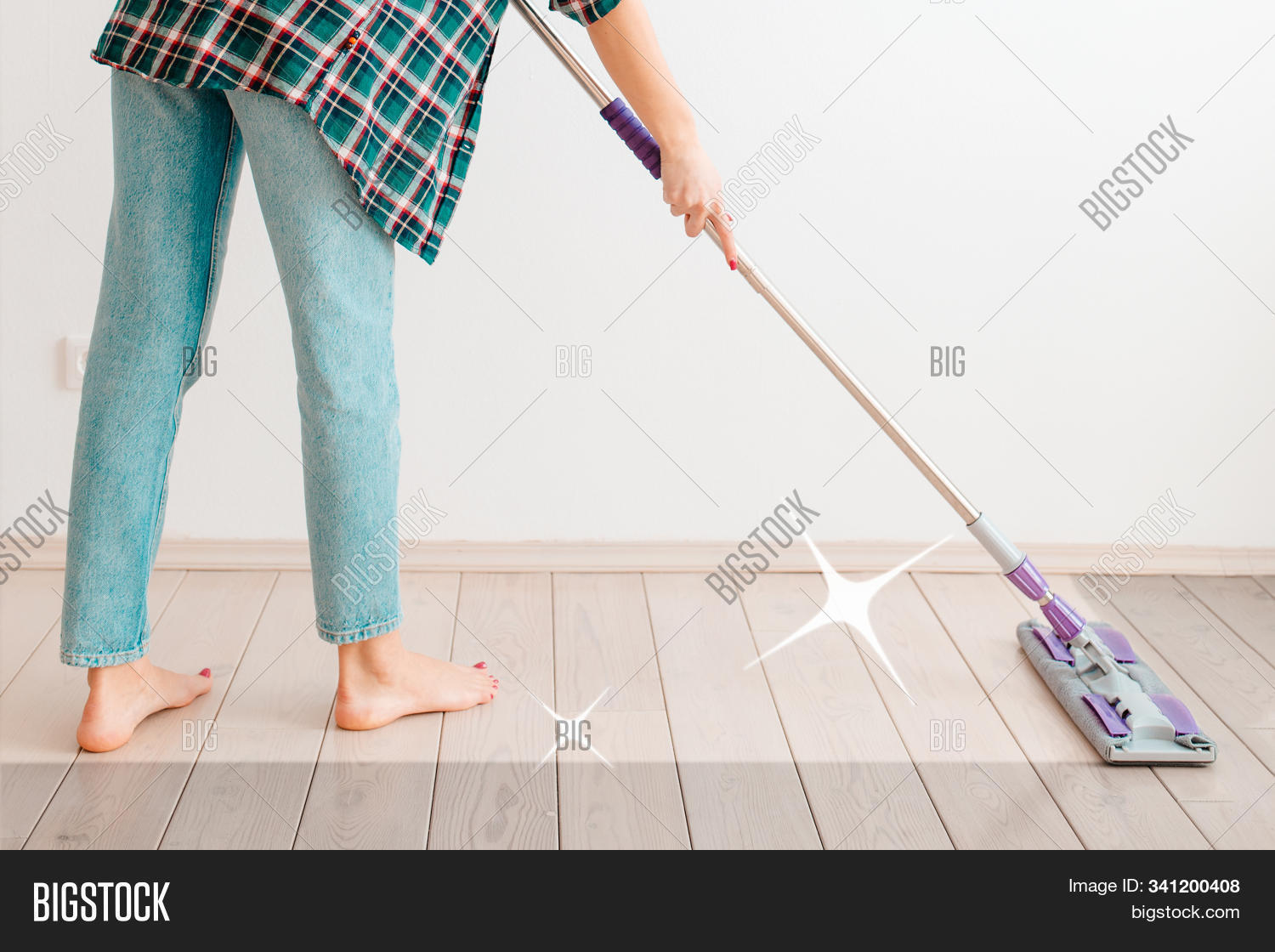 Concept Cleaning. Image & Photo (Free Trial) | Bigstock