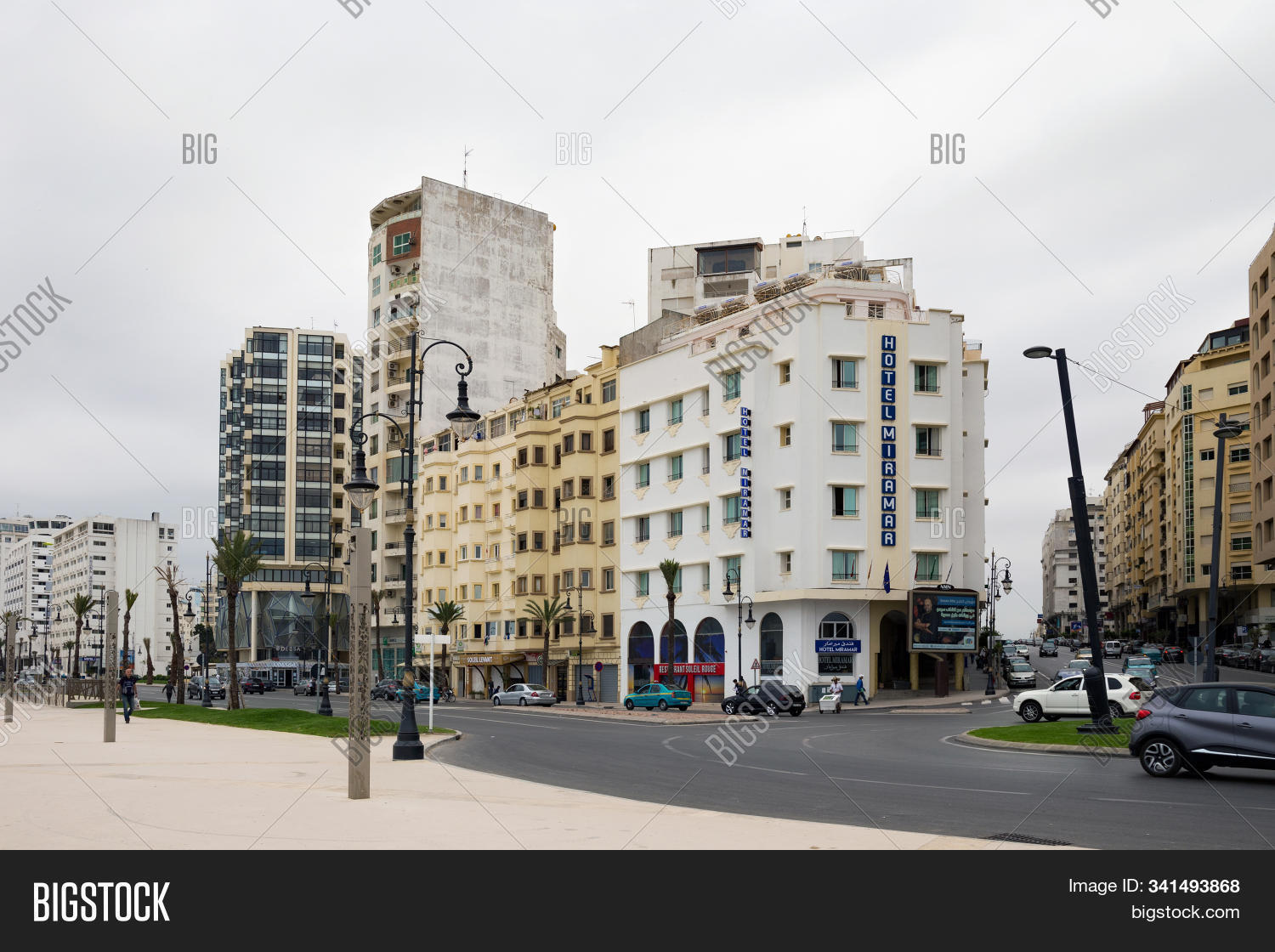Tangier, Morocco - May Image & Photo (Free Trial) | Bigstock