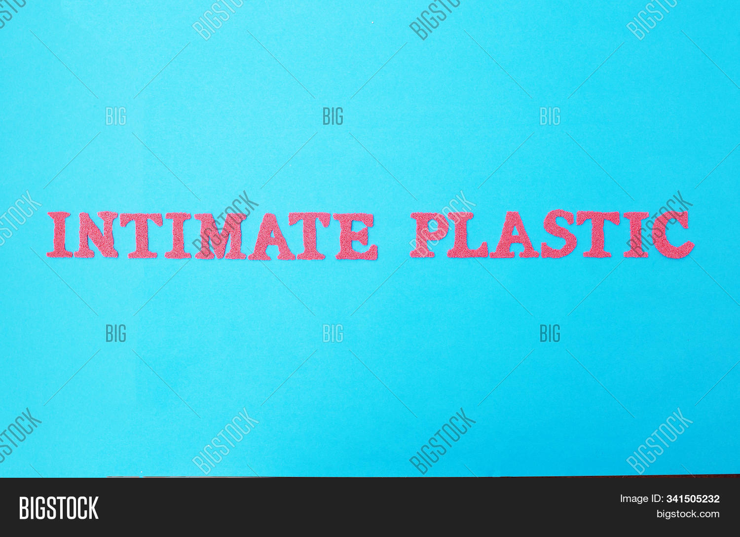 Word Intimate Plastic Image & Photo (Free Trial) | Bigstock