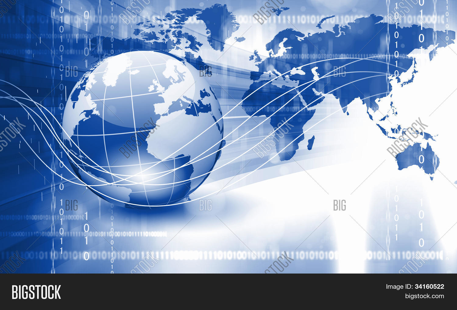 Planet Earth Image & Photo (Free Trial) | Bigstock