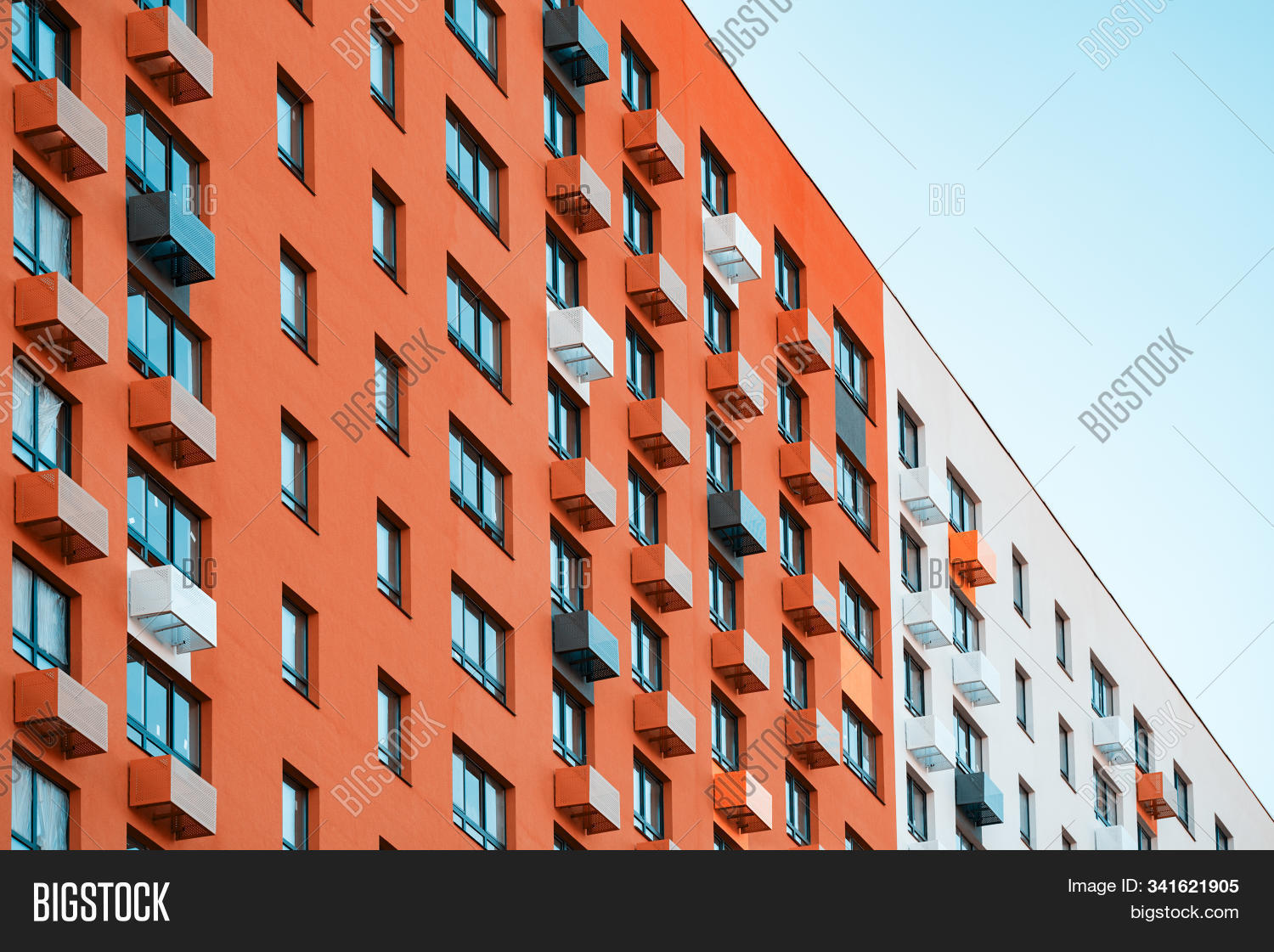 Multistorey New Large Image & Photo (Free Trial) | Bigstock