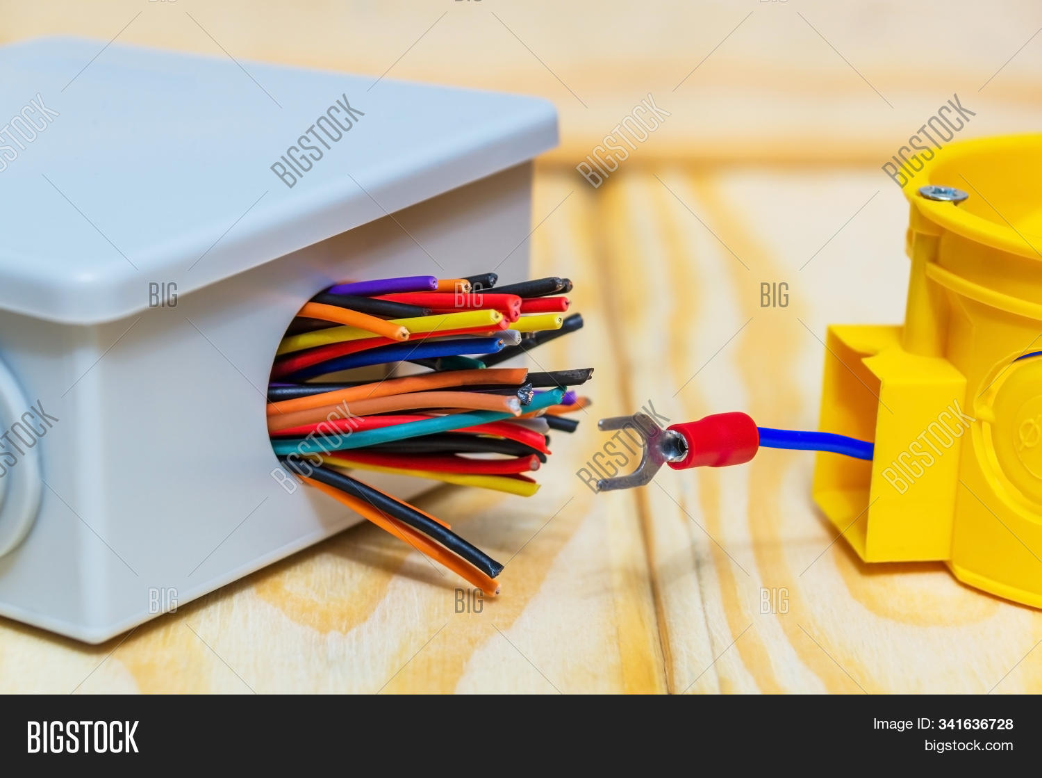 Electrical Junction Image & Photo (Free Trial) | Bigstock