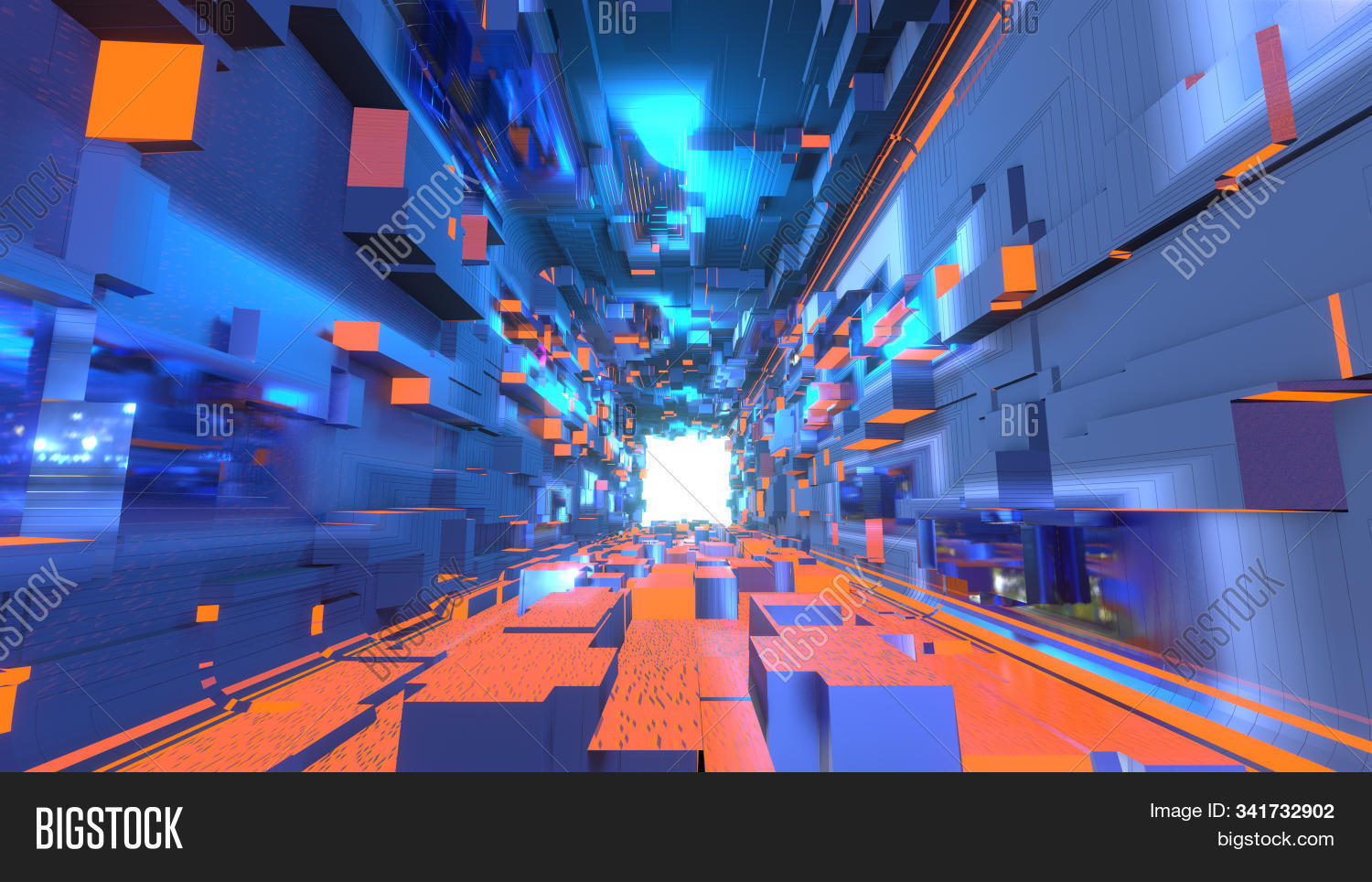 3d Rendering Curve Image & Photo (Free Trial) | Bigstock