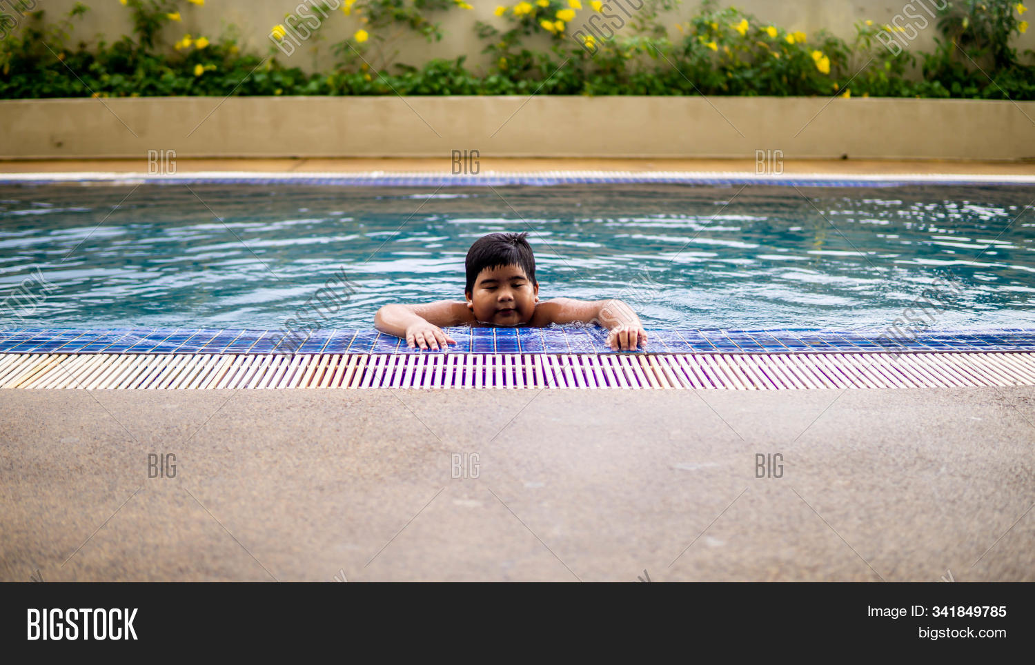 Young Asian Happy Kid Image & Photo (Free Trial) | Bigstock