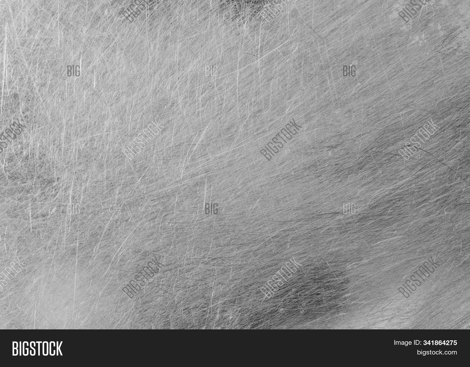 Real Steel Scratched Image & Photo (Free Trial) | Bigstock