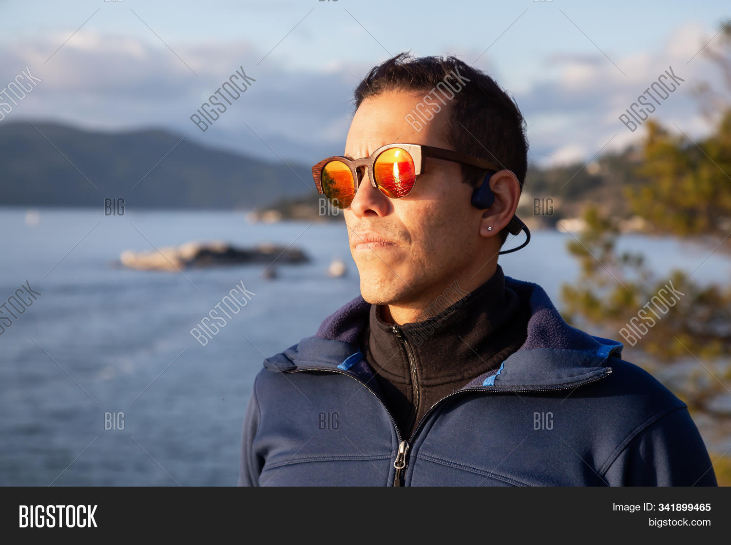 Portrait Adventurous Image & Photo (Free Trial) | Bigstock