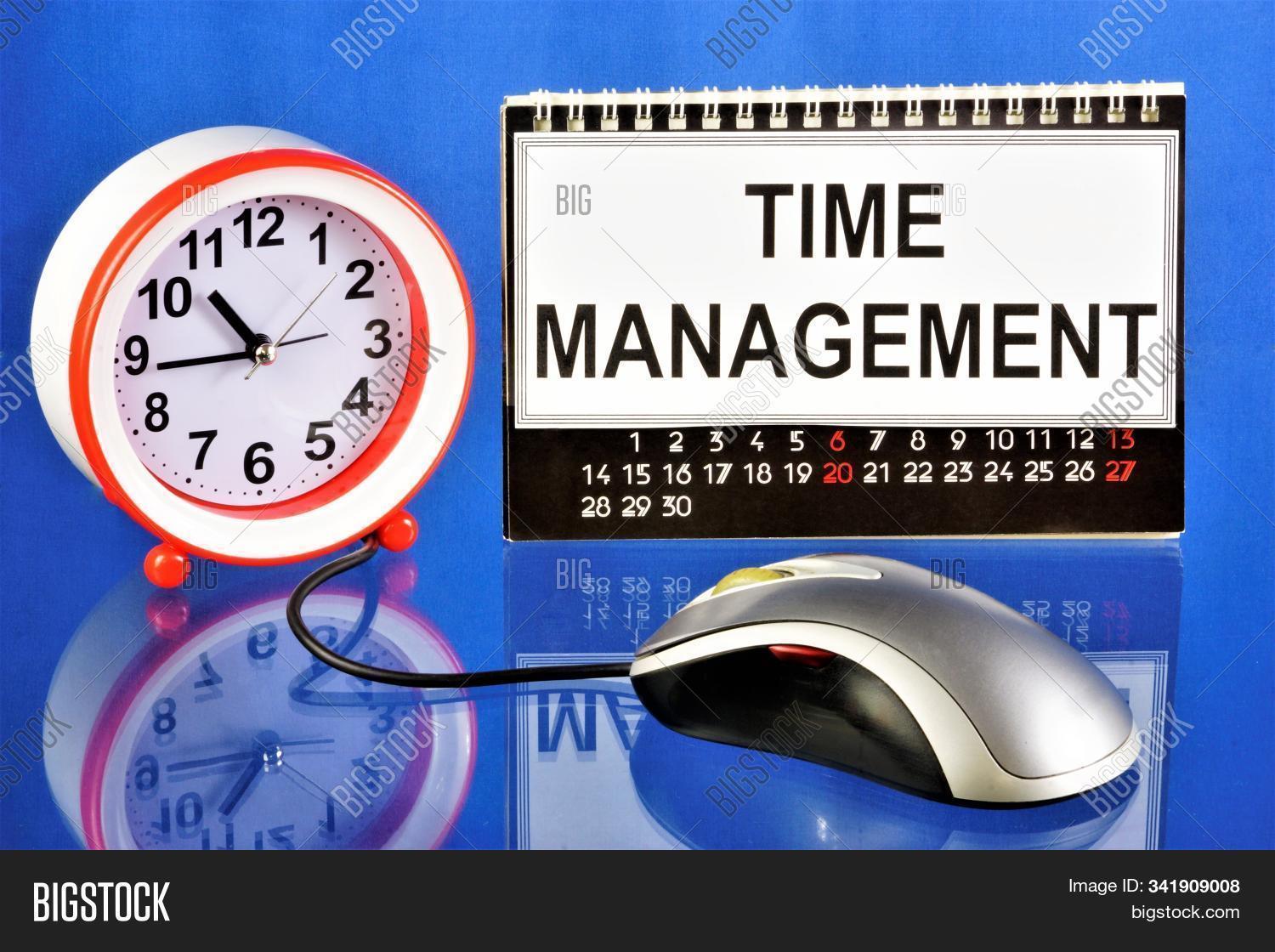 Time Management Image & Photo (Free Trial) | Bigstock