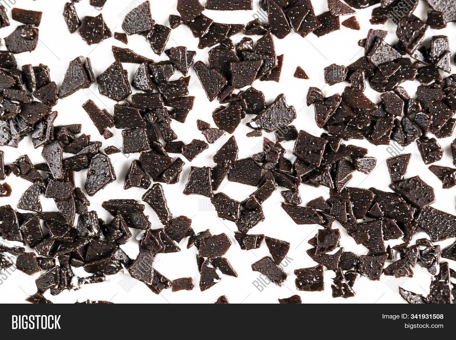 Grated Chocolate. Pile Image & Photo (Free Trial) | Bigstock