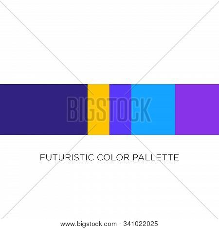 Futuristic Color Vector & Photo (Free Trial) | Bigstock