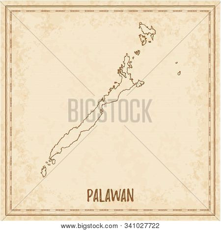 Pirate Map 벡터 및 사진(무료 체험) | Bigstock
