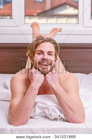 Man Handsome Guy Lay Image & Photo (Free Trial) | Bigstock