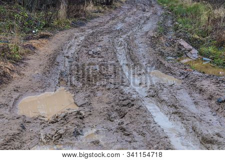 Bad Ground Soil Rural Image & Photo (Free Trial) | Bigstock