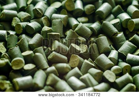 Green Polymer Dye Image & Photo (Free Trial) | Bigstock