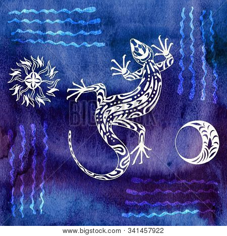 Lizard. Spirit Animal Image & Photo (Free Trial) | Bigstock