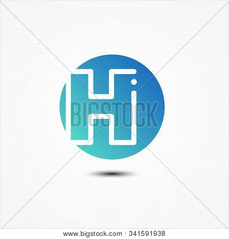 Vector Round Symbol Vector & Photo (Free Trial) | Bigstock