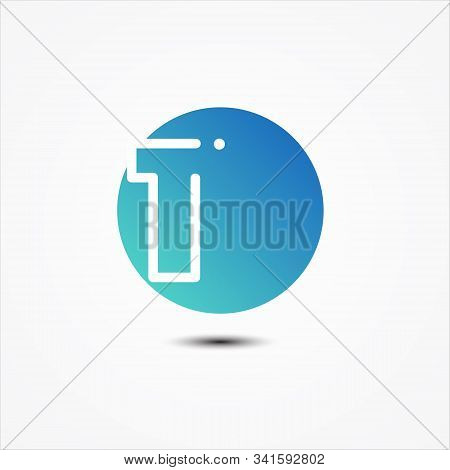 Vector Round Symbol Vector & Photo (Free Trial) | Bigstock