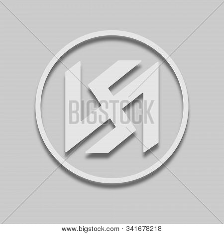 Slavic Sign Stribog Image & Photo (Free Trial) | Bigstock