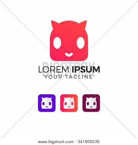 Monkey App Icon Logo Vector & Photo (Free Trial) | Bigstock