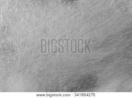 Real Steel Scratched Image & Photo (Free Trial) | Bigstock