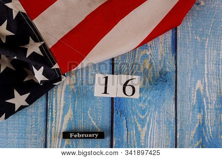 16 February Calendar Image & Photo (Free Trial) | Bigstock