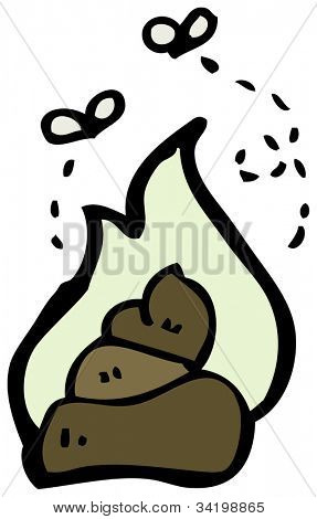 Cartoon Poo Image & Photo (Free Trial) | Bigstock