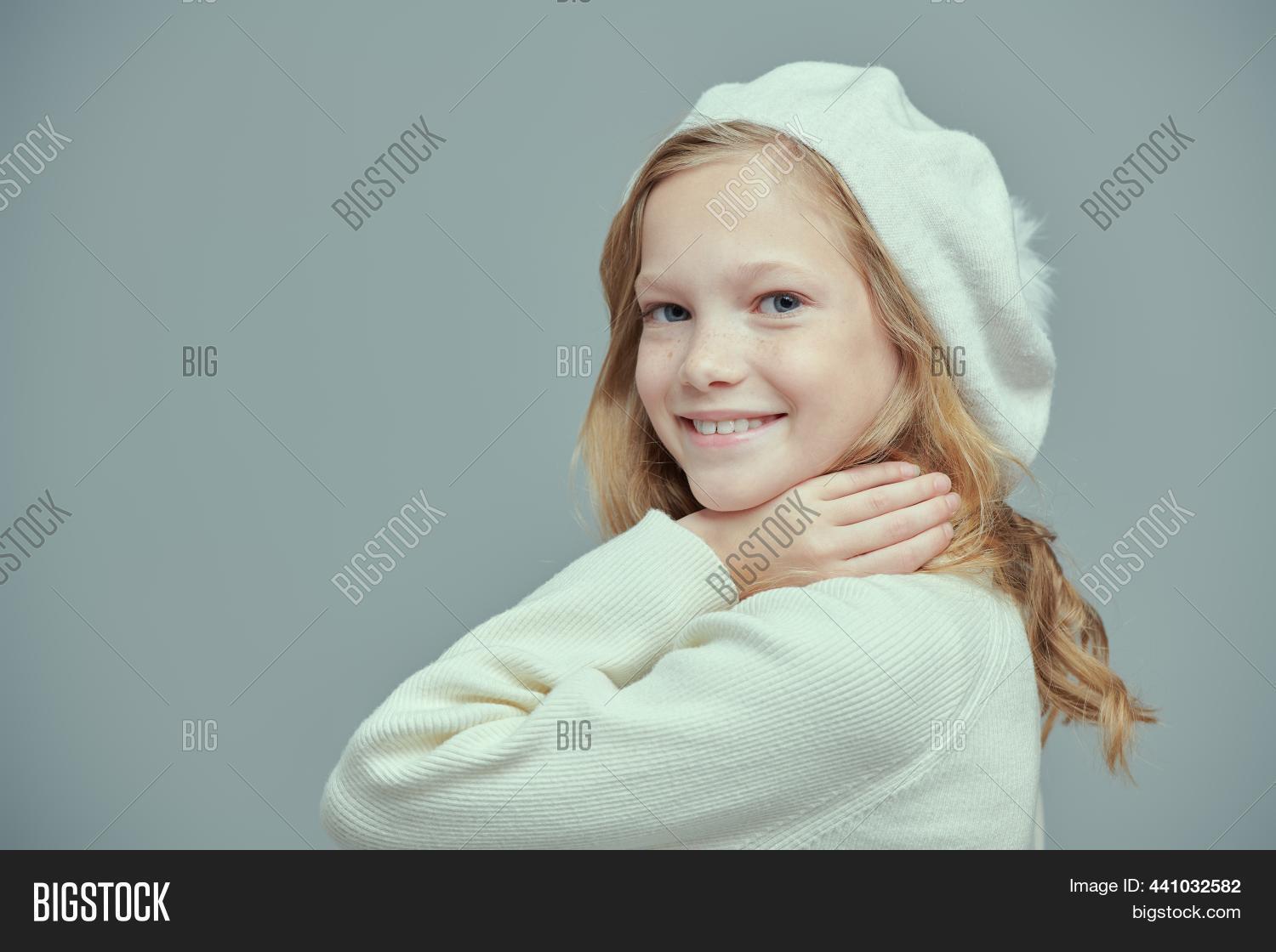 Cute Smiling 11 Year Image & Photo (Free Trial) | Bigstock