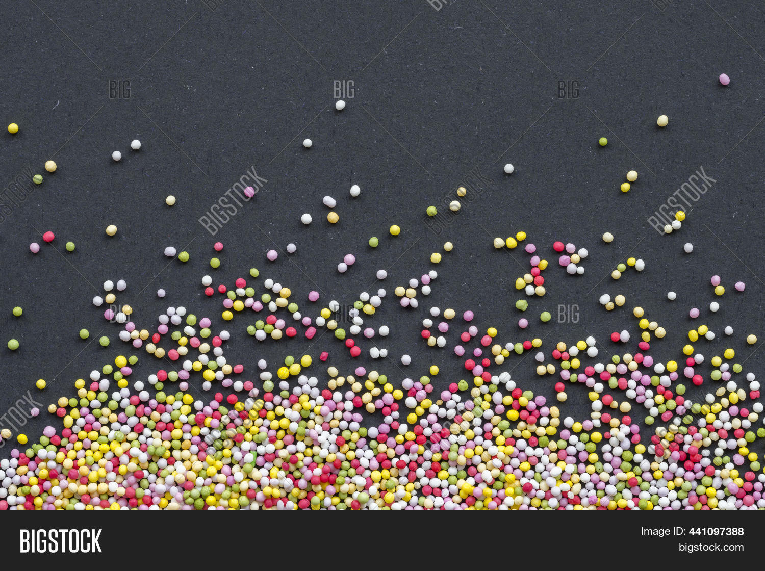 Rainbow Colours Ball- Image & Photo (Free Trial) | Bigstock