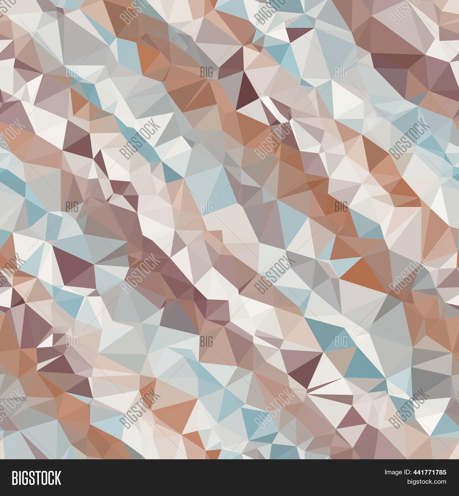 Imagen y foto Seamless Triangle (prueba gratis) | Bigstock