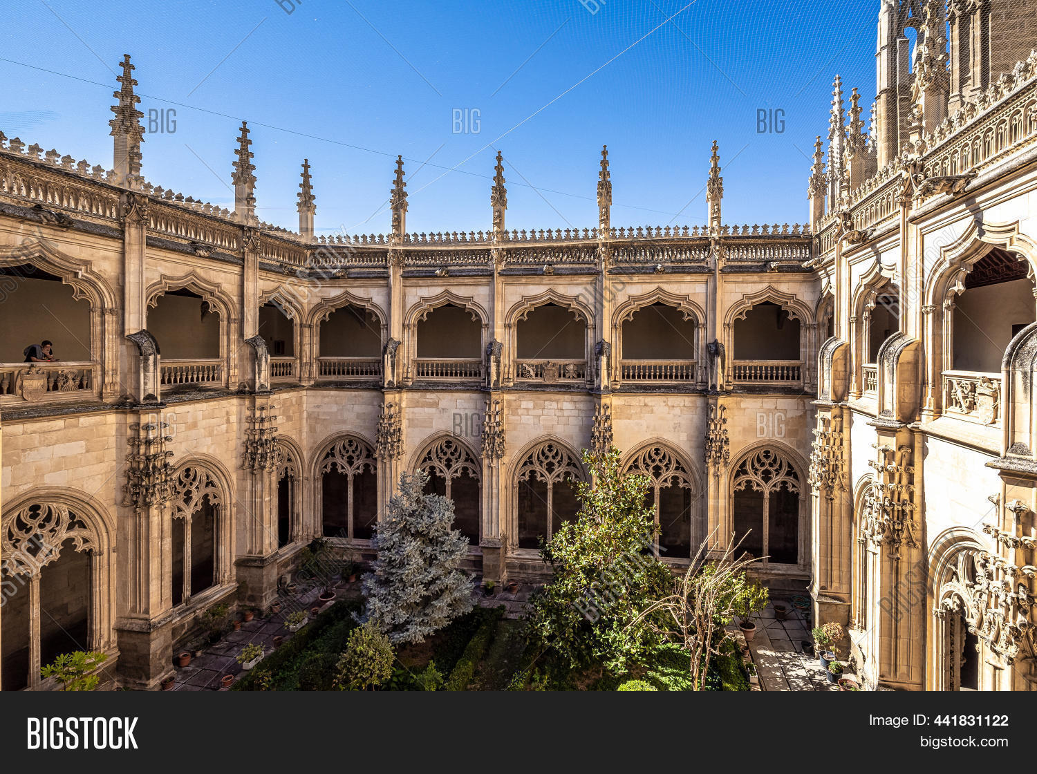 Gothic Atrium Image & Photo (Free Trial) | Bigstock