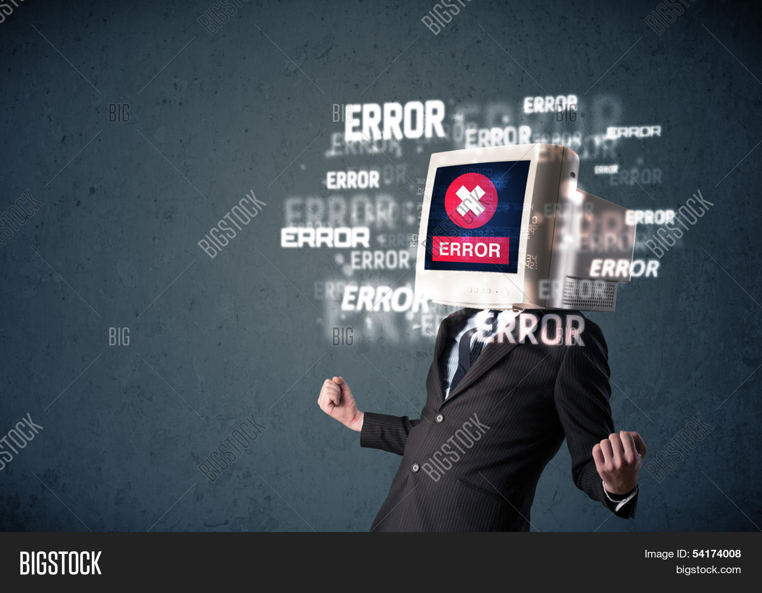 Business Man Pc Image & Photo (Free Trial) | Bigstock