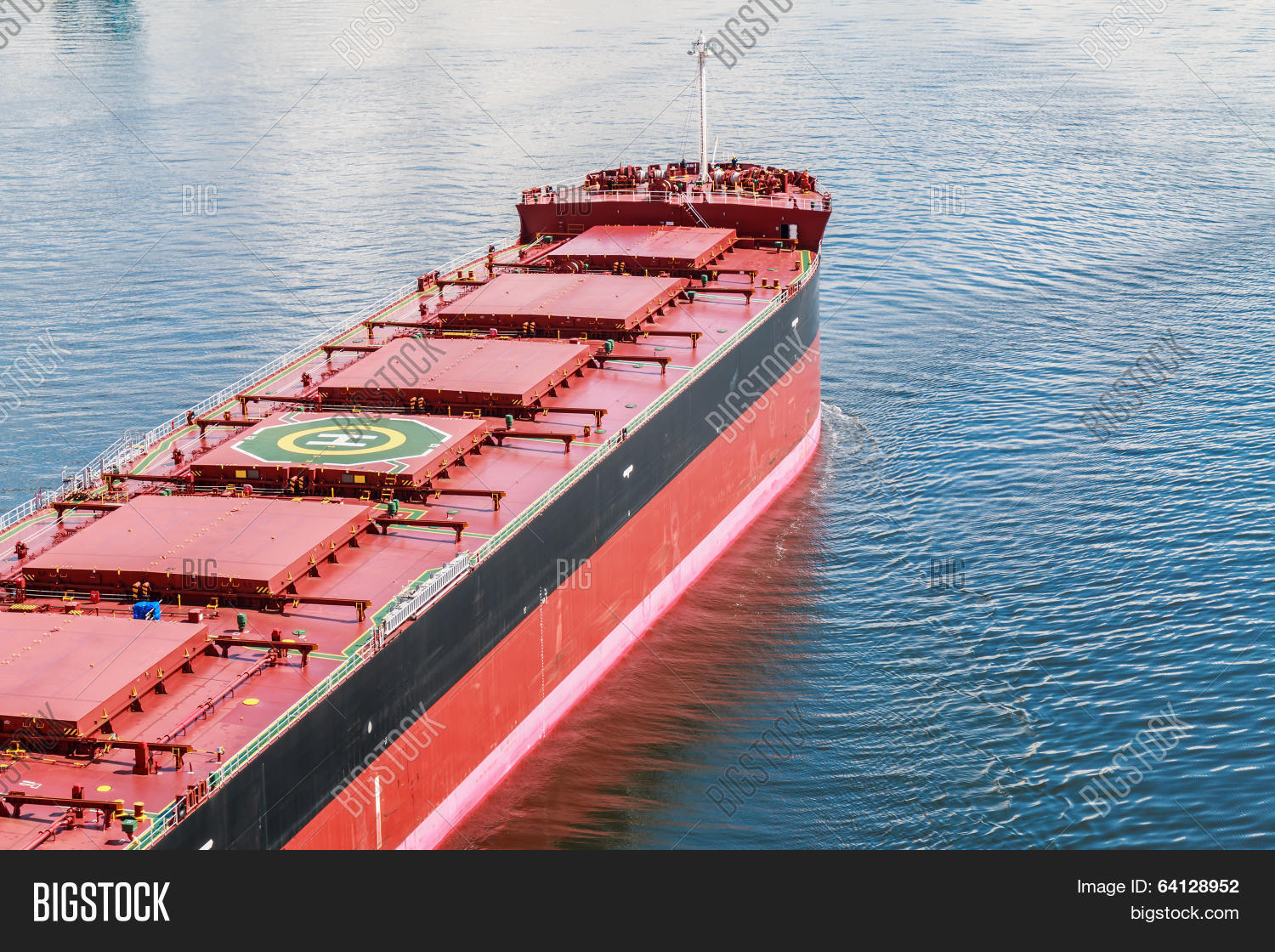 Bulk Carrier Image & Photo (Free Trial) | Bigstock