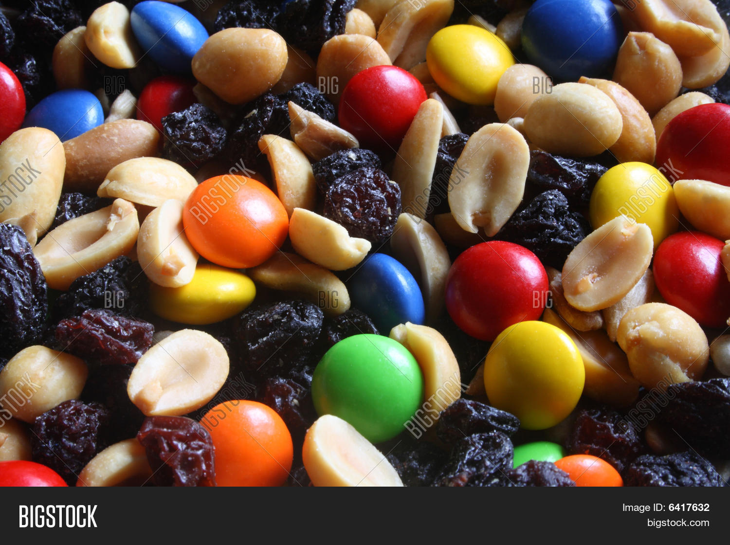 Trail Mix Image & Photo (Free Trial) | Bigstock