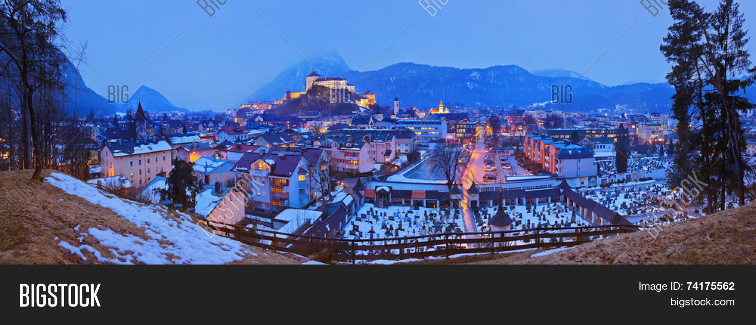 Castle Kufstein Image & Photo (Free Trial) | Bigstock