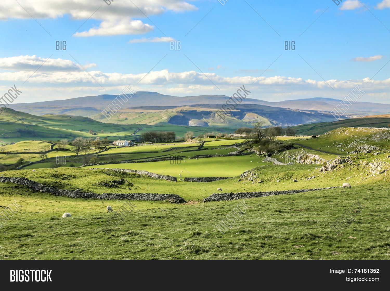 Beautiful Yorkshire Image & Photo (Free Trial) | Bigstock