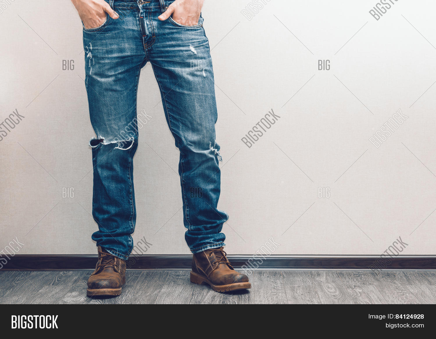 Man's Legs Image & Photo (Free Trial) | Bigstock