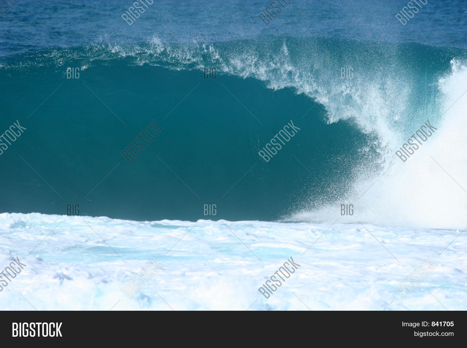 Heavy Wave Image & Photo (Free Trial) | Bigstock