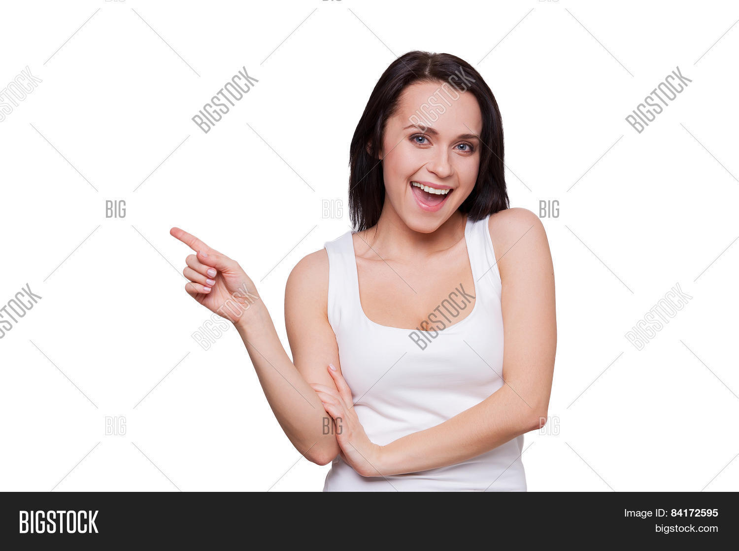 Just Look Over There Image & Photo (Free Trial) | Bigstock