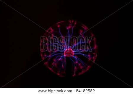Plasma Static Image & Photo (Free Trial) | Bigstock
