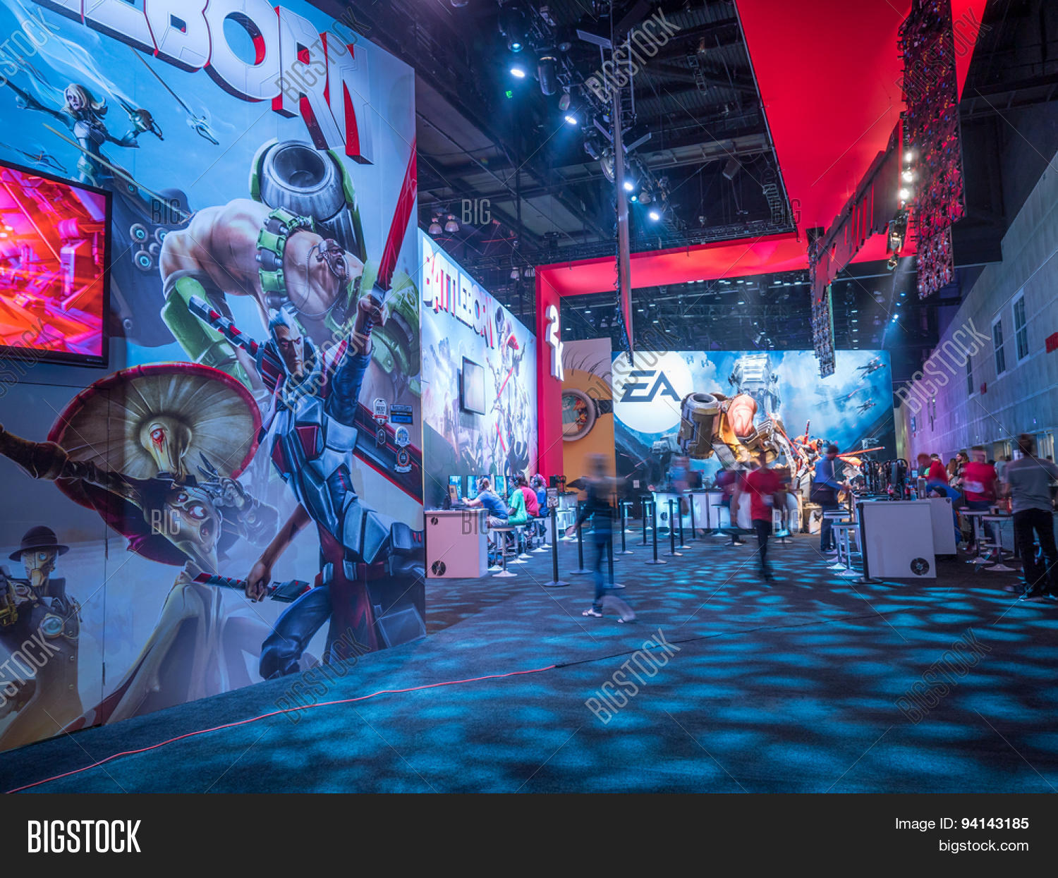 LOS ANGELES - June 17 Image & Photo (Free Trial) | Bigstock