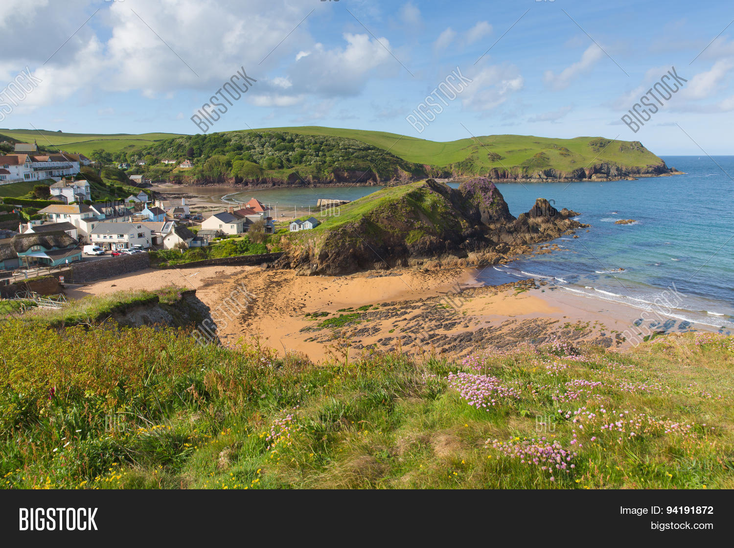 Warm Summer Weather Image & Photo (Free Trial) | Bigstock