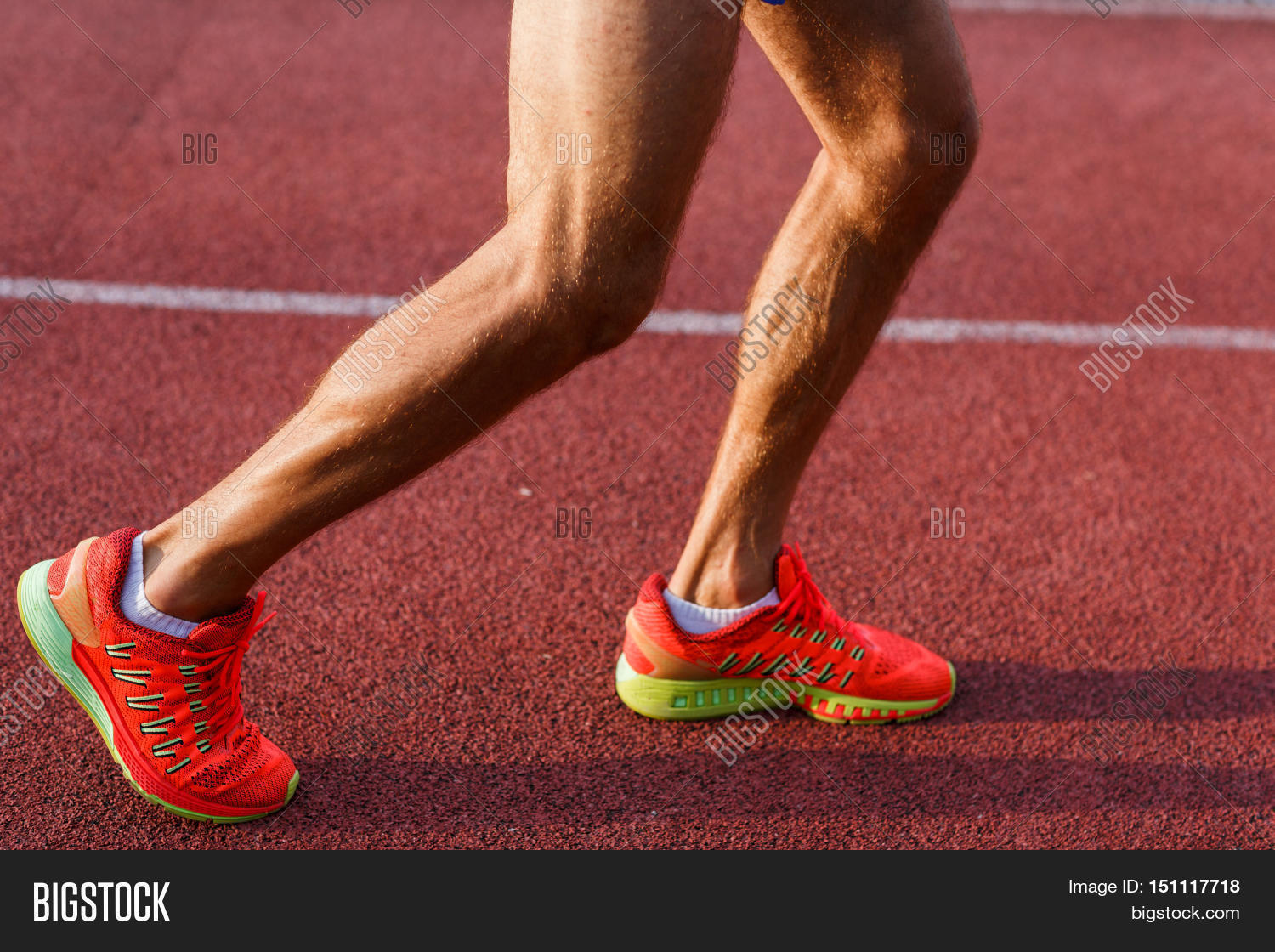 Close- Image Male Legs Image & Photo (Free Trial) | Bigstock