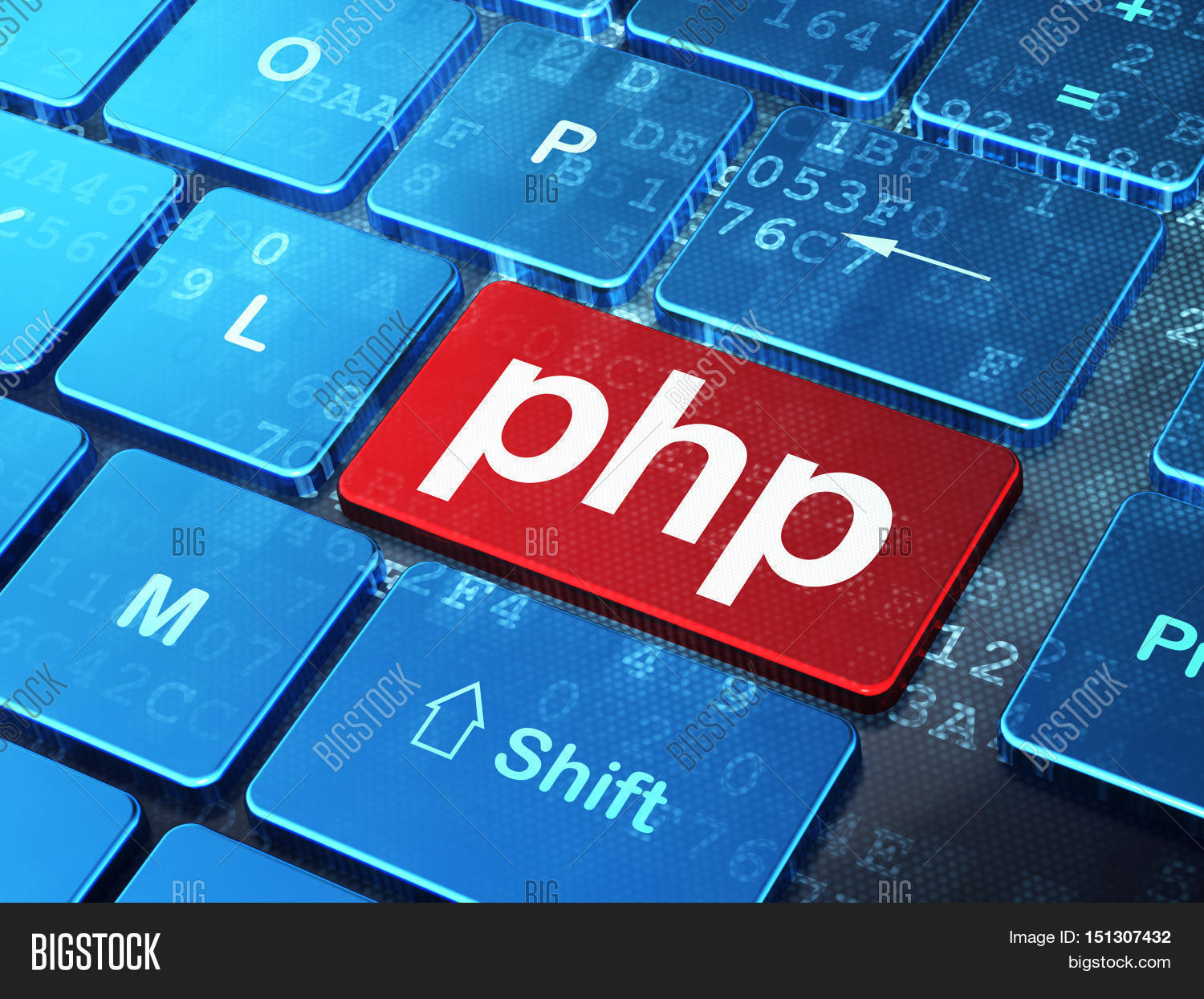 Imagen y foto Database Concept: (prueba gratis) | Bigstock