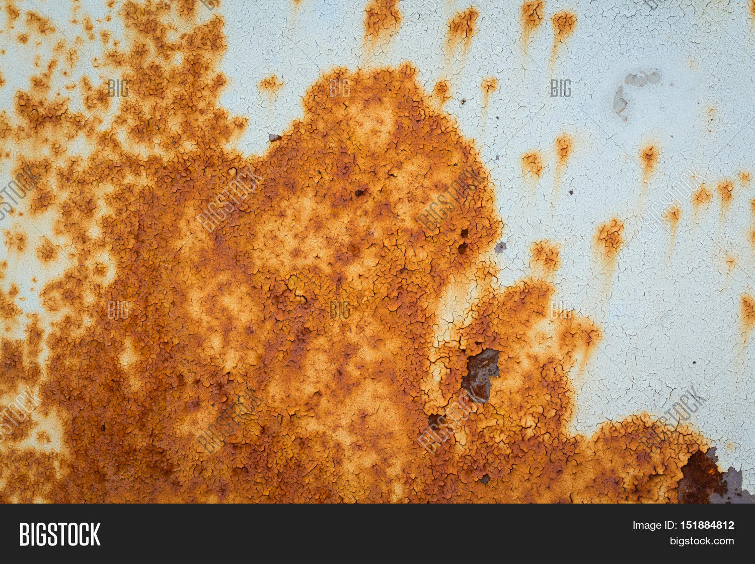 Old Metal Iron Rust Image & Photo (Free Trial) | Bigstock
