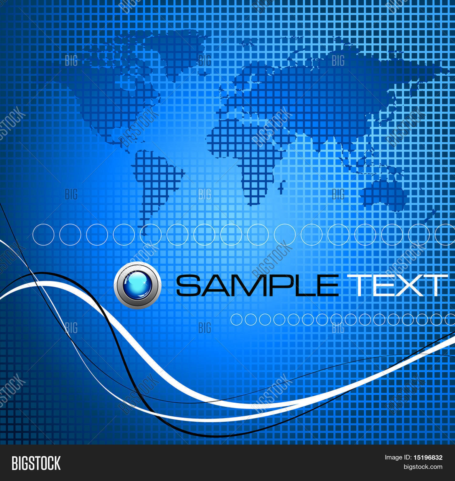 World Map Background Vector & Photo (Free Trial) | Bigstock