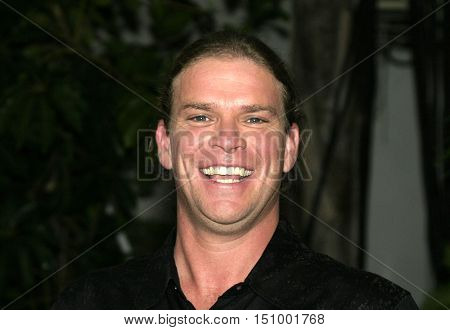Chris Daugherty Finale Image & Photo (Free Trial) | Bigstock