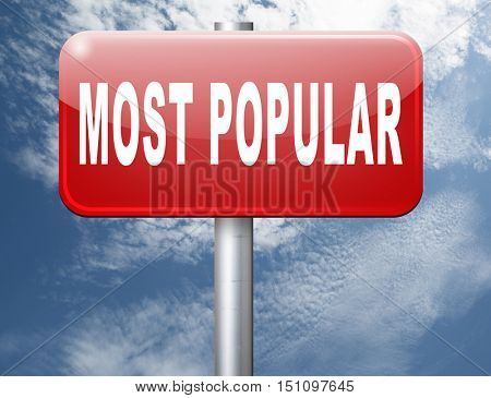Most Popular Sign Image & Photo (Free Trial) | Bigstock