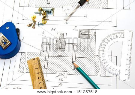 Abstract Engineering Image & Photo (Free Trial) | Bigstock