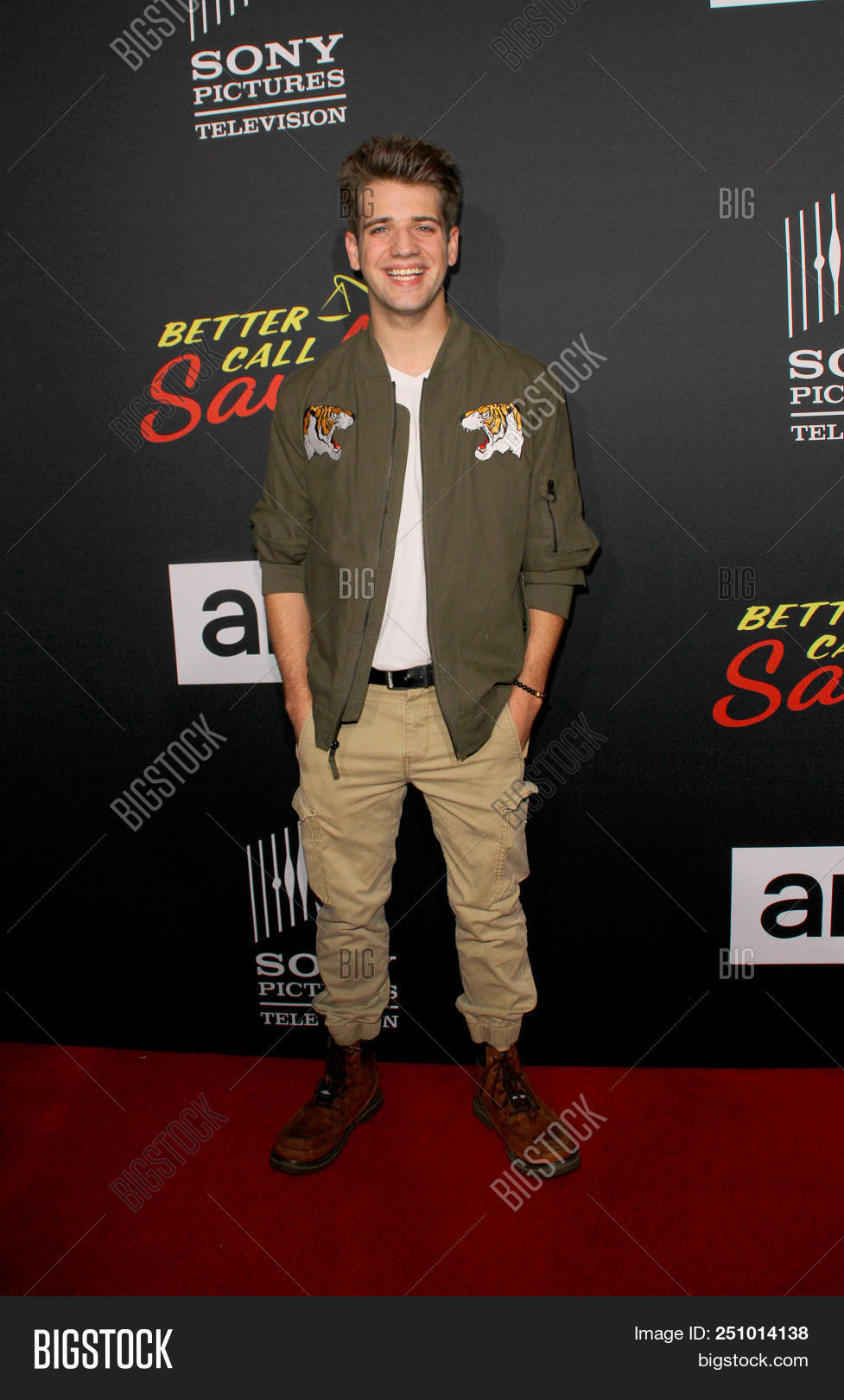 Brandon Tyler Russell Image & Photo (Free Trial) | Bigstock